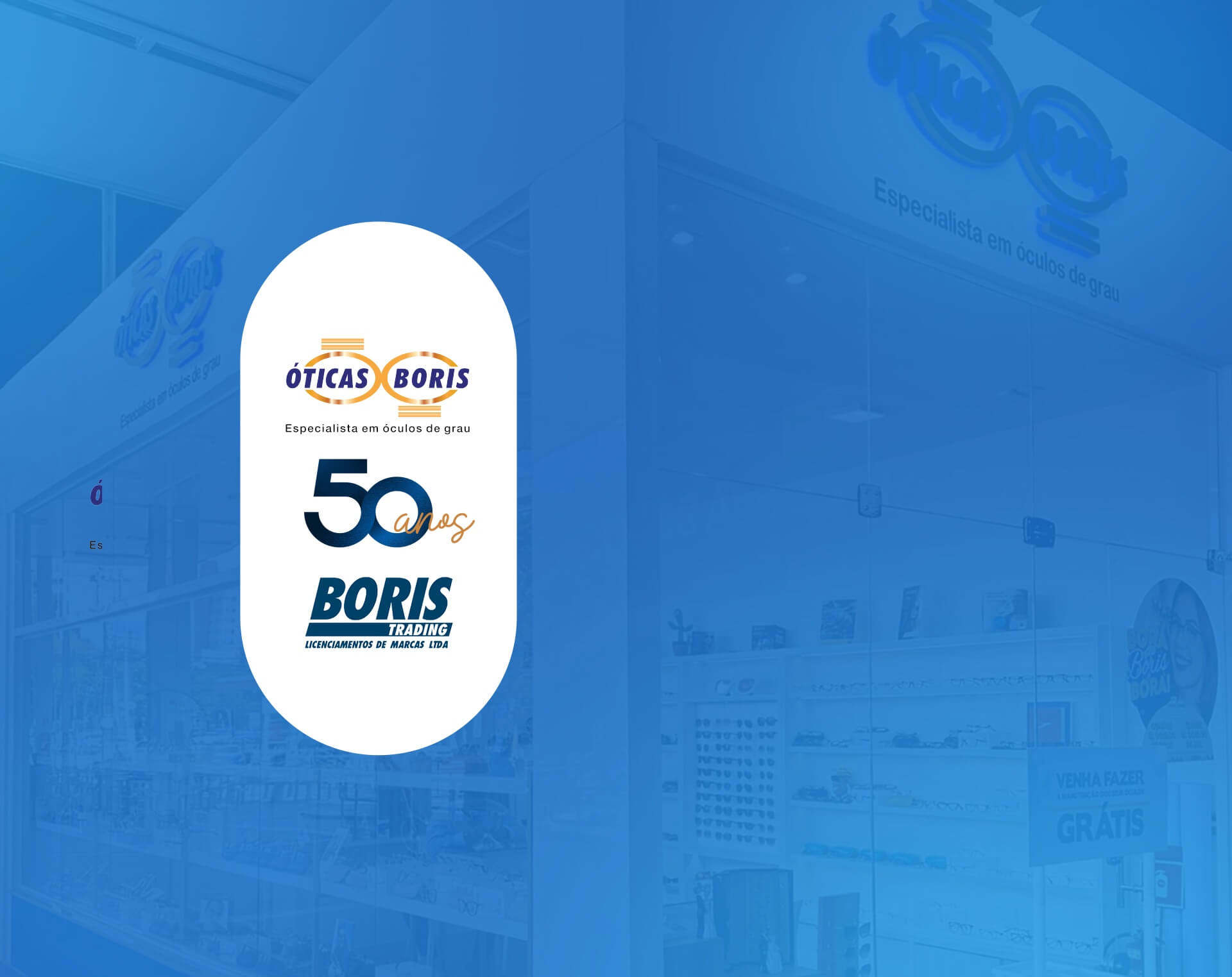 Fale Conosco - Óticas Boris